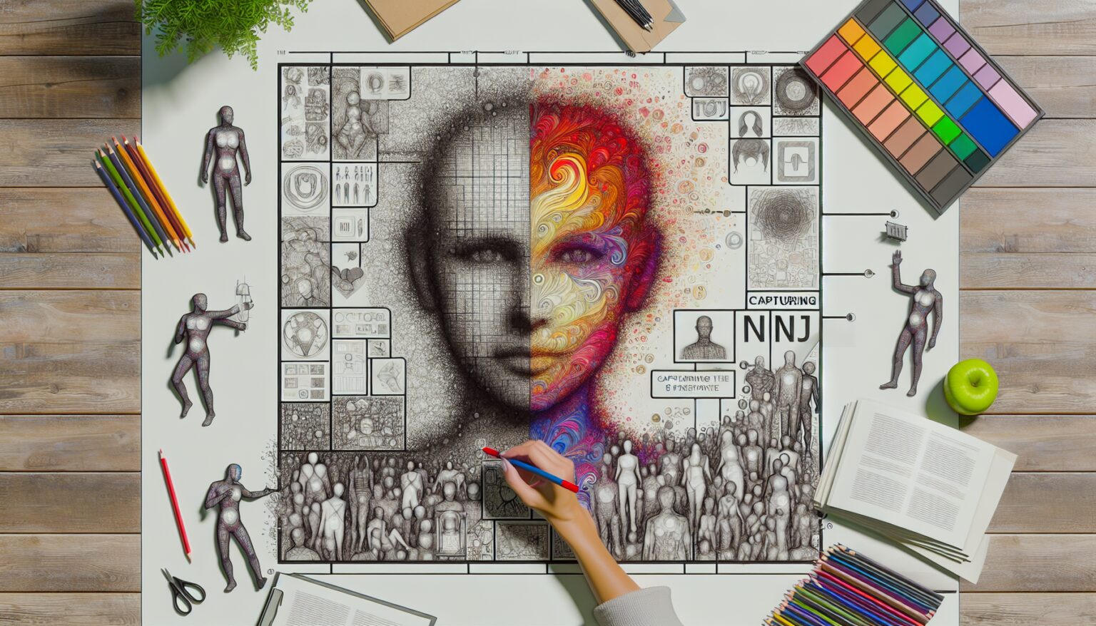 如何捕獲INTJ的心？一篇懶人包解密INTJ愛情觀！ - MBTI心理學研究所| 16型人格測驗分析、免費MBTI測驗AI