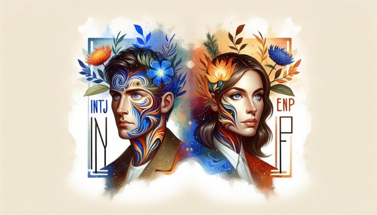 INTJ與ENFP真的是官配嗎？這些理由告訴你為什麼他們超般配！ - MBTI心理學研究所| 16型人格測驗分析、免費MBTI測驗AI